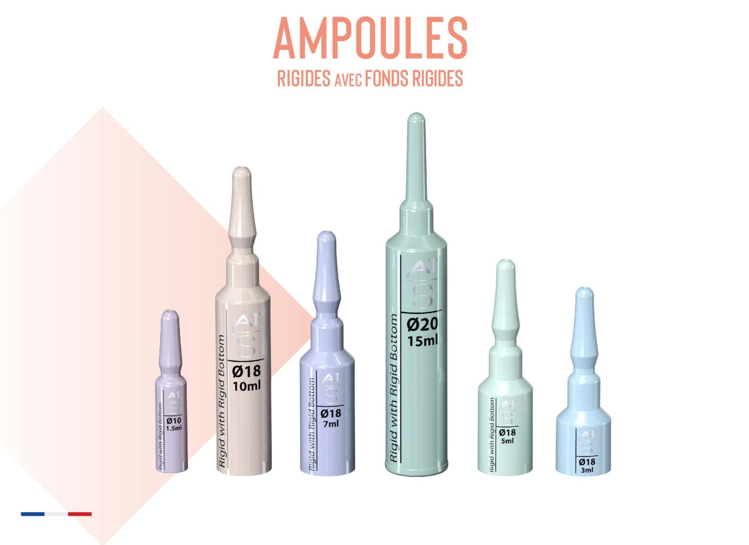 Ampoules - Sériplast